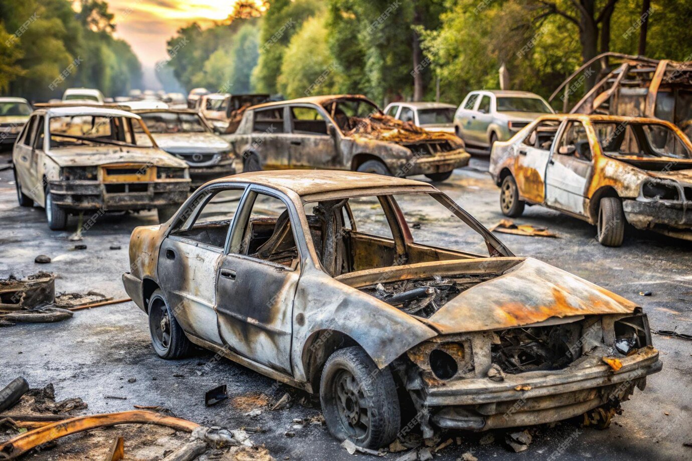 Top Cash for Junk Cars - Efficient Scrap Car Removal in Oakville