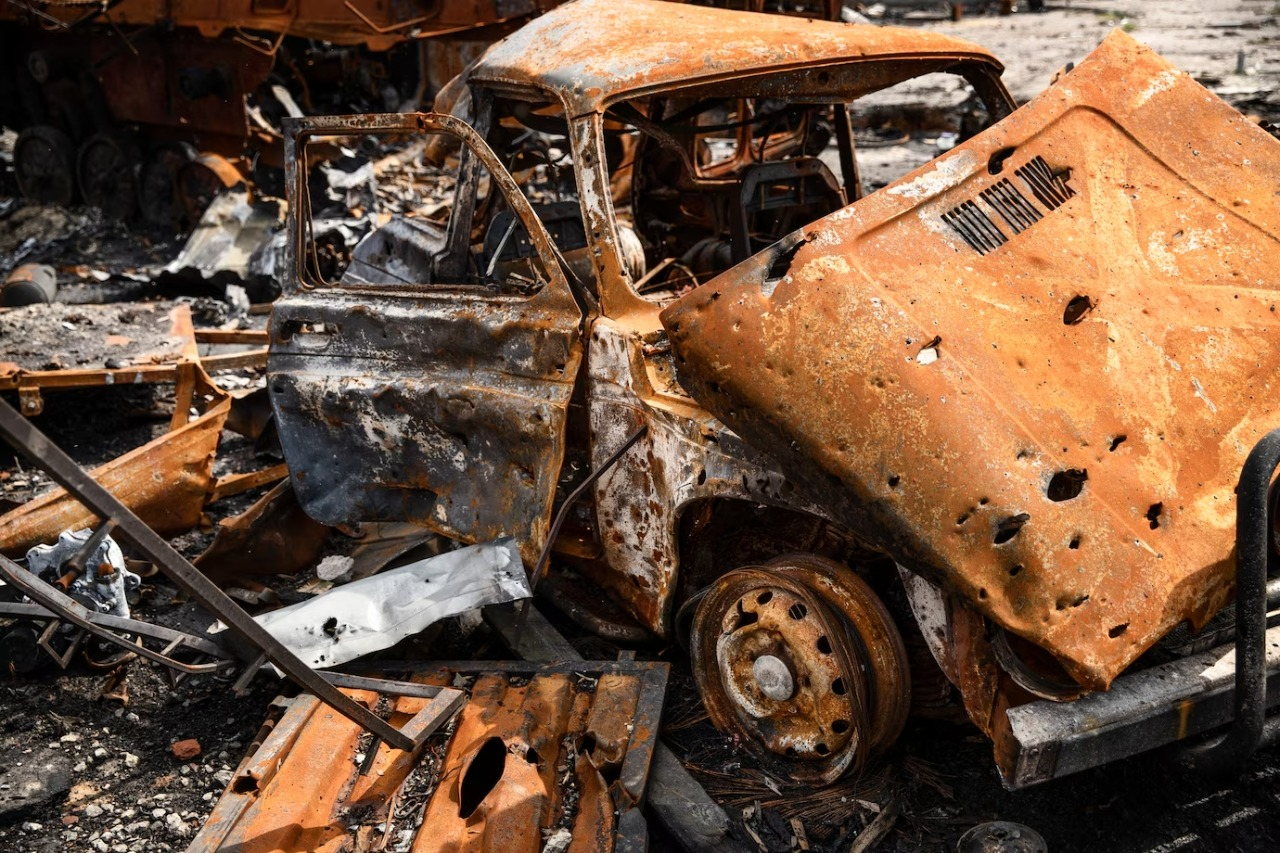 Top Cash for Junk Cars - Efficient Scrap Car Removal in Woodstock