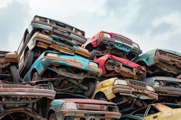 Top Cash for Junk Cars - Efficient Scrap Car Removal in Delhi